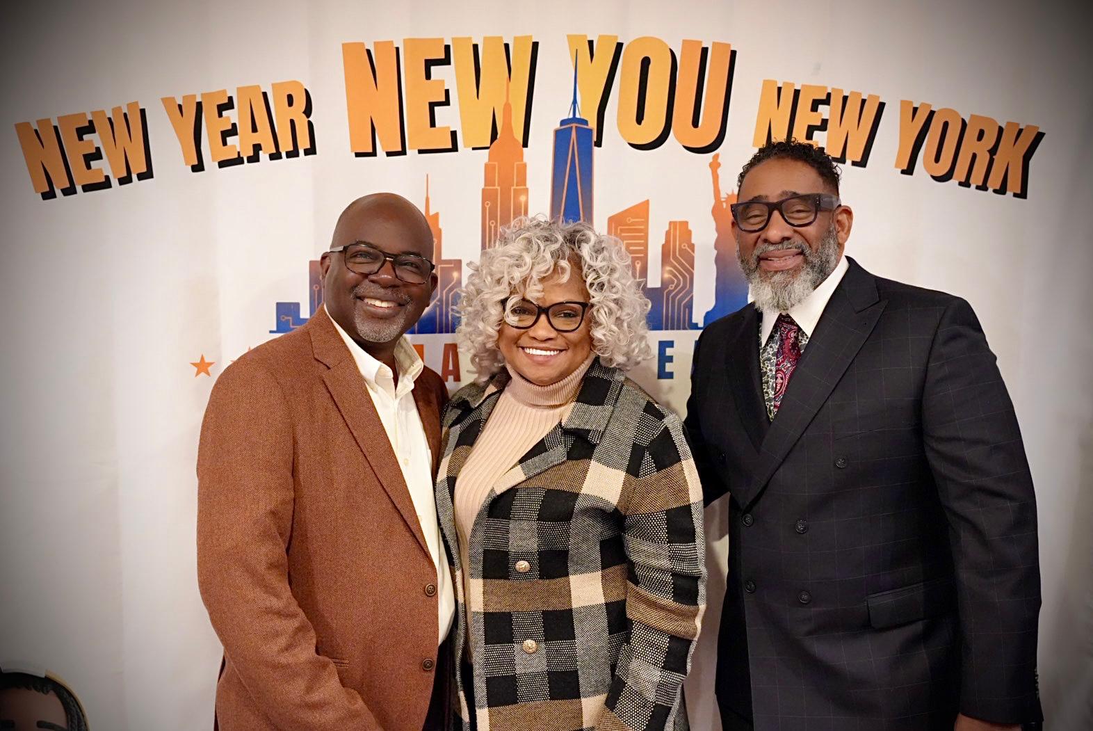 Ai First NYC 2026 | New Year, New You, New York