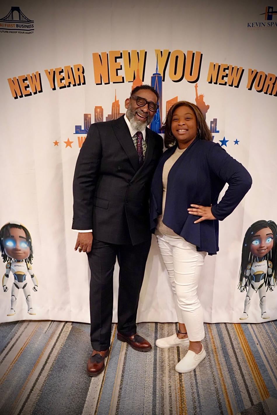 Ai First NYC 2026 | New Year, New You, New York