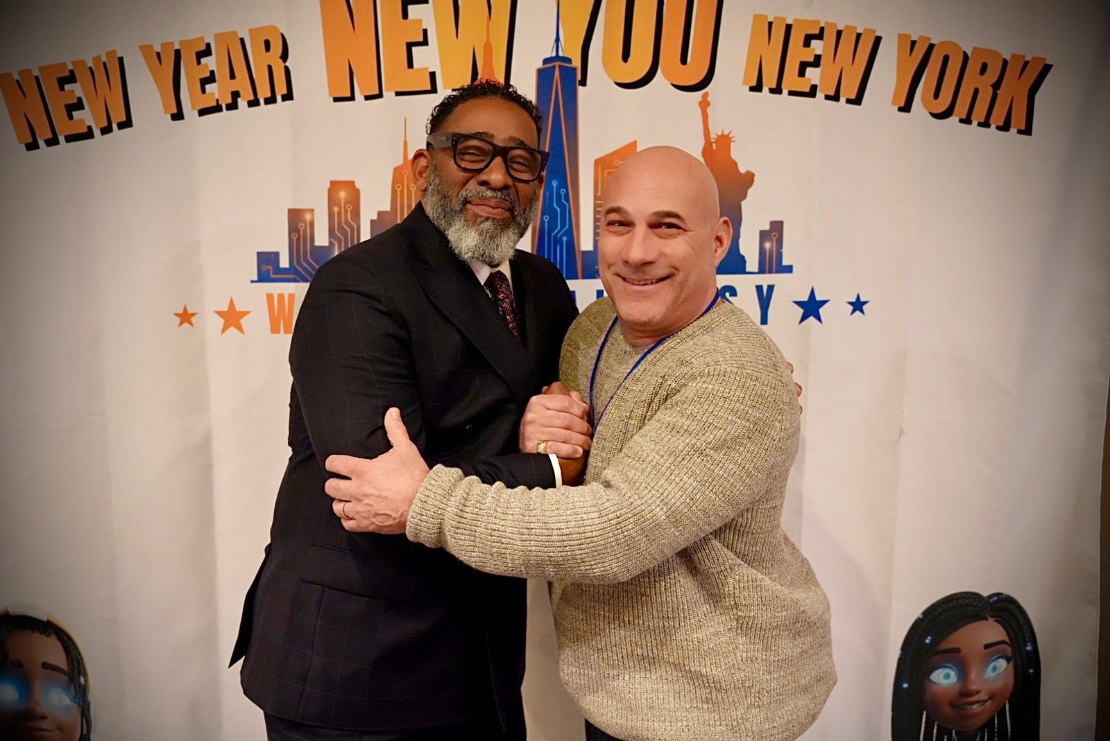 Ai First NYC 2026 | New Year, New You, New York