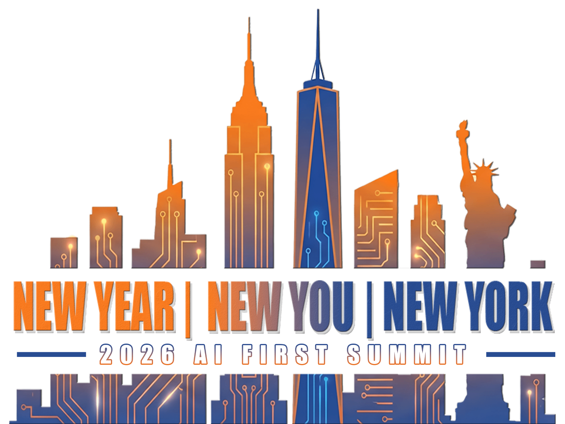 Ai First NYC 2026 | New Year, New You, New York